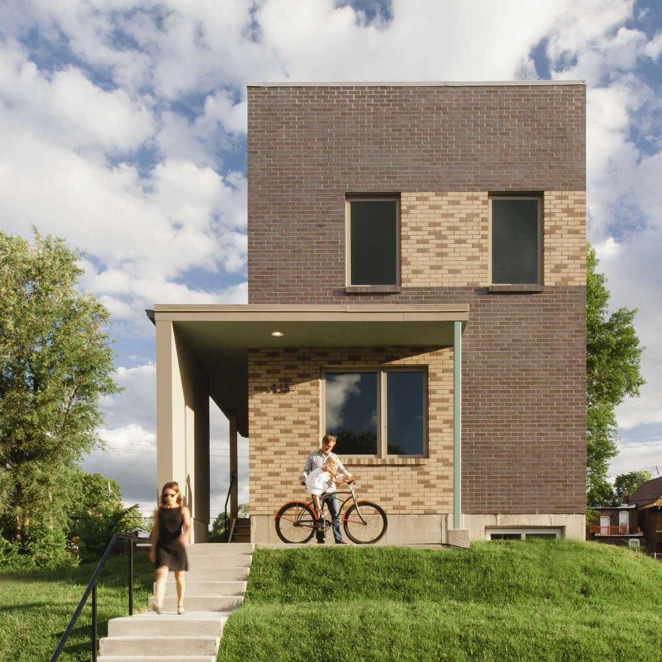 Flounder Model - UIC Homes